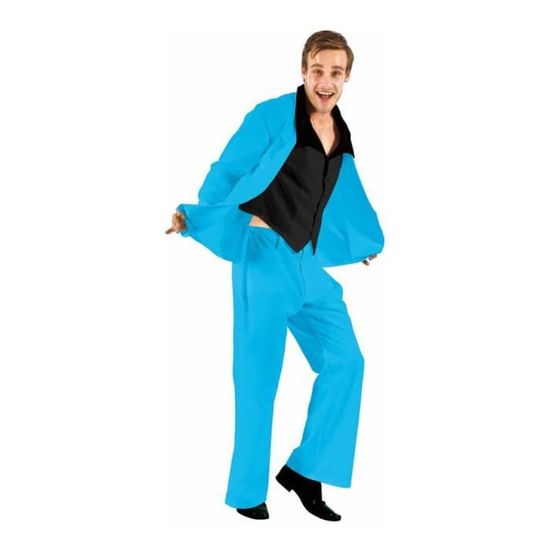 Déguisement Funny Blue Suit pour hommes - Disfrazzes - Pantalon et ...
