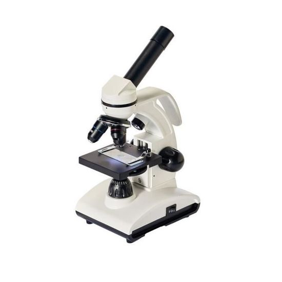 Nature et Découvertes Microscope électrique XSP-75 Blanc ...