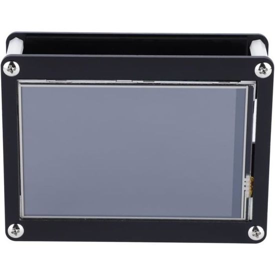 Écran Tactile 4,0 Pouces Pour Raspberry Pi A, B Et Raspberry Pi 2, 3 ...