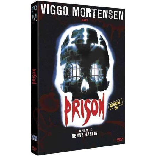 DVD Prison - Cdiscount DVD