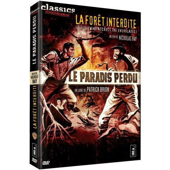DVD La forêt interdite - Cdiscount DVD