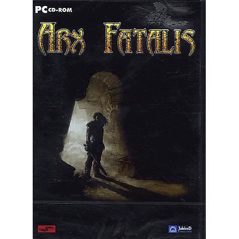 ARX FATALIS - Cdiscount Jeux vidéo