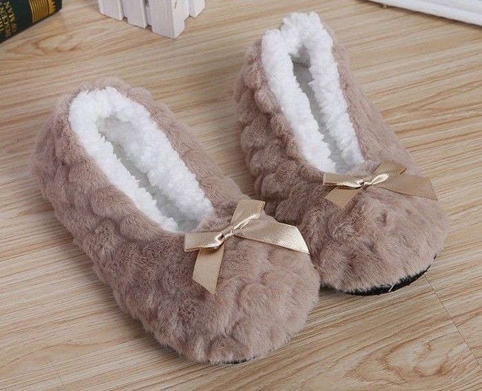 New cute 2023 Indoor Home pantoufles pantoufles chaudes douces en ...