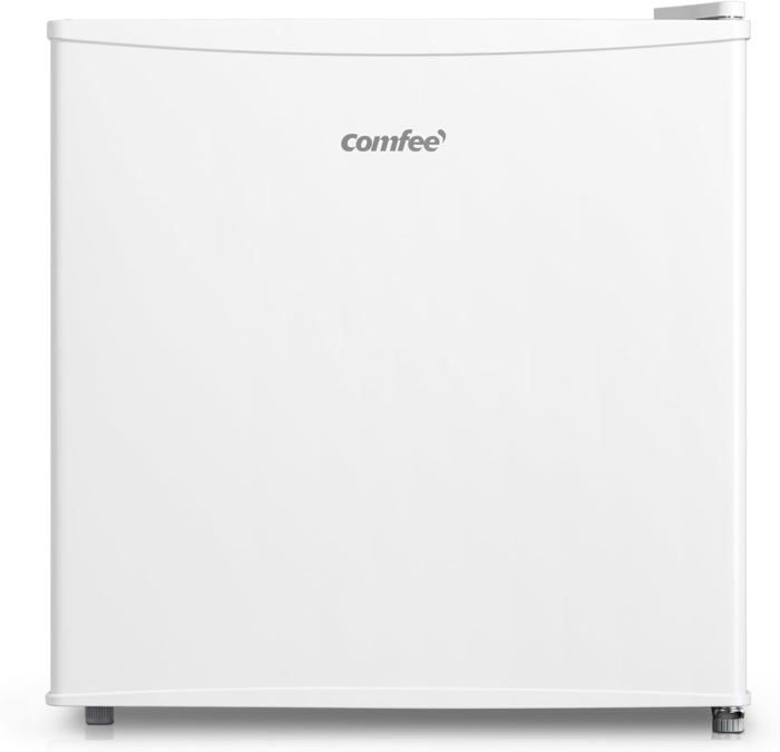Comfee RCD50WH2(E) Mini Réfrigérateur/Glacière 43L avec Compartiment ...