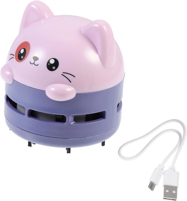3 Pcs Mini Aspirateur Portable Bureau Miette Balayeuse Bureau ...