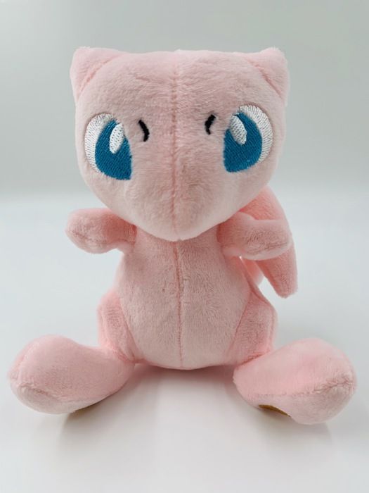Peluche Mew de 15 cm, animal en peluche Mew, peluches Mew de 5 pouces ...