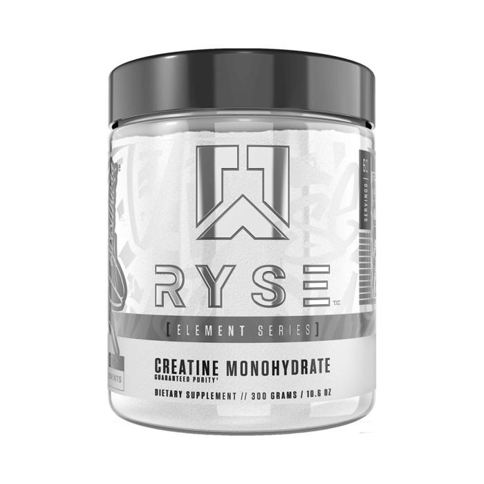 Créatine Monohydra 300g Sans saveur RYSE Creatine - Cdiscount Sport