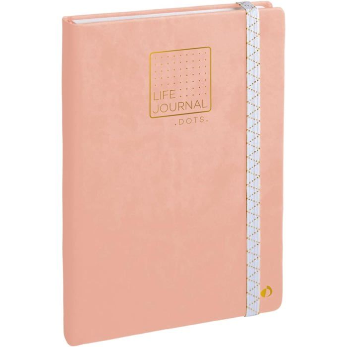 Quo Vadis - Collection Life Journal - CARNET DE NOTES A POINTS (DOTS ...