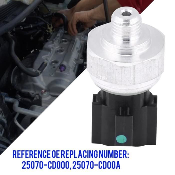 Interrupteur de capteur de pression d'huile automatique pour Nissan ...