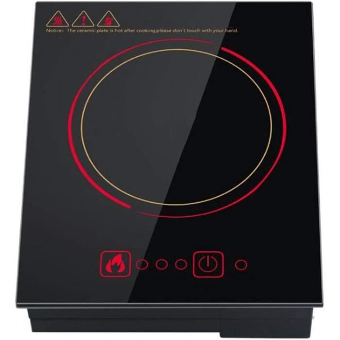 Table de Cuisson à Induction Portable Contrôles électriques ...