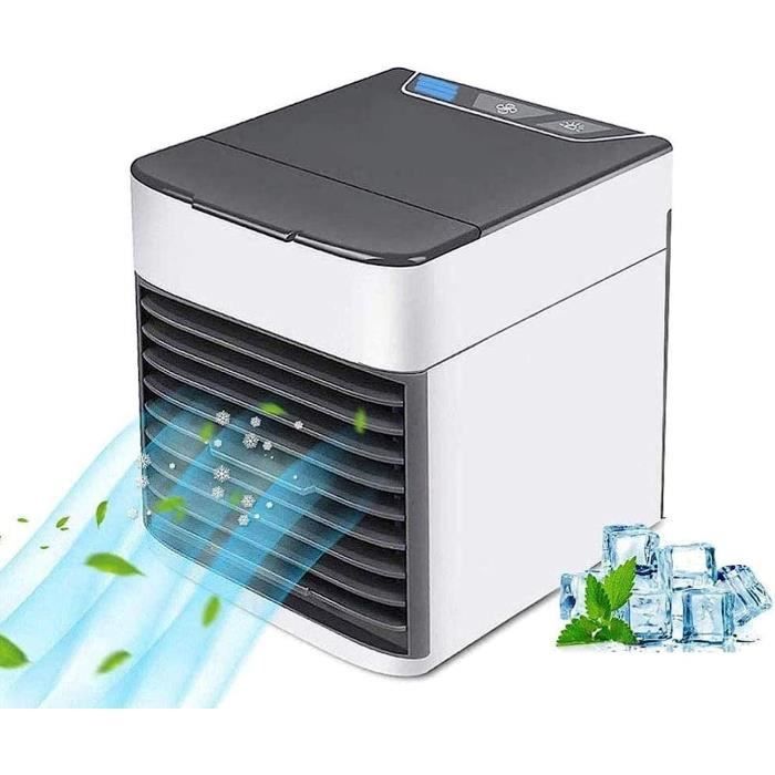 Climatiseur Mobile Split - Ultra Silencieux Clime Portable - Utilisez ...