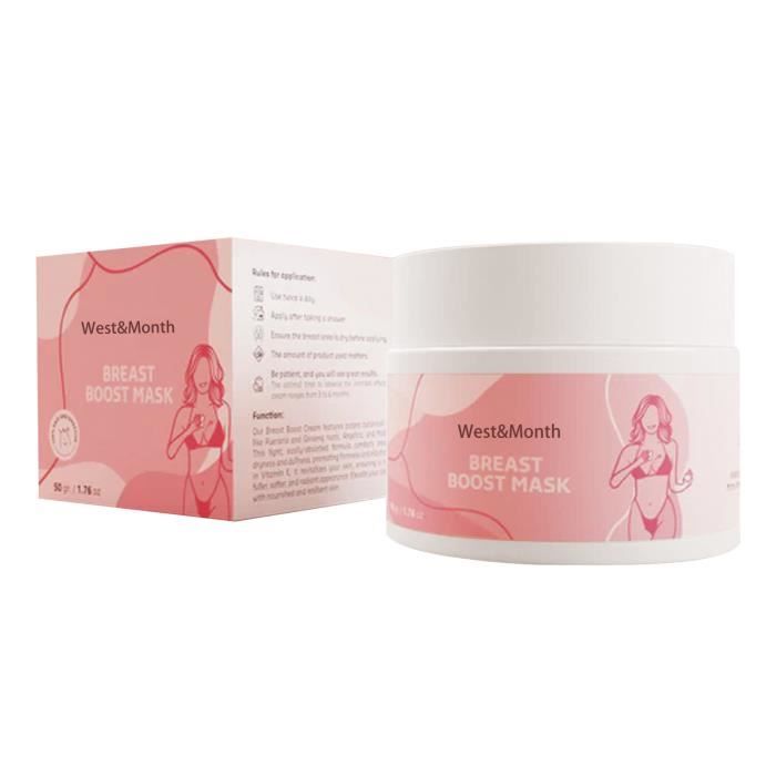 Breasts Boost Mask Cream,Breasts Boost Mask,Booty Boost Mask,Natural Breast Enhancement Cream ...