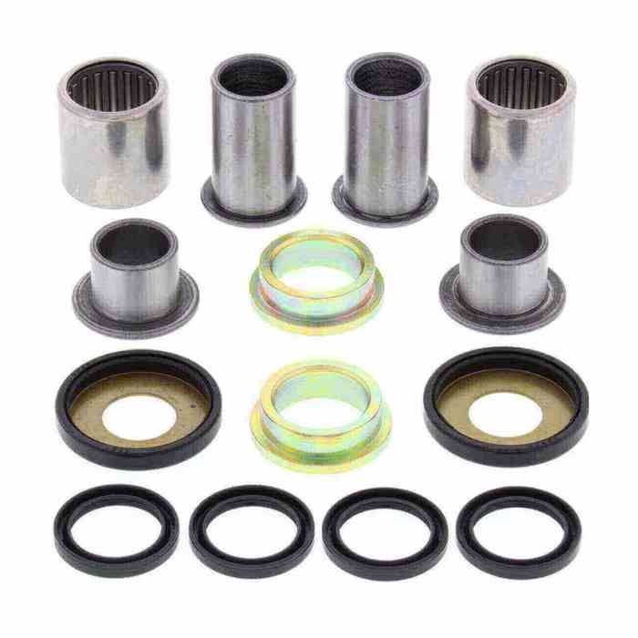 RM 125 93/96 / RM 250 90/95 / RMX 250 RMZ 250 04/06 - ROULEMENTS BRAS ...