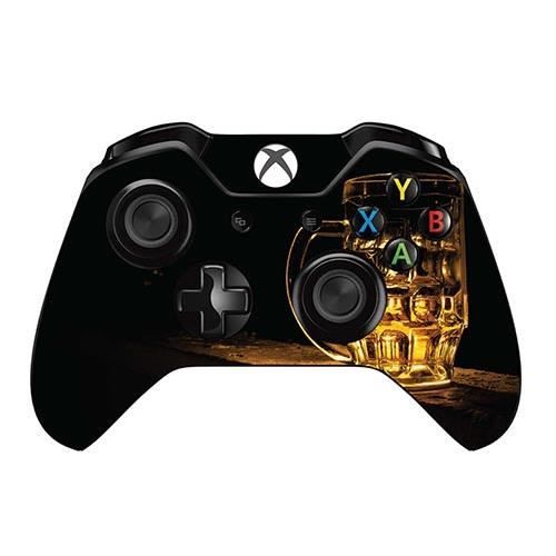 Skin Stickers pour microsoft xbox one controller (Sticker : Pinte de ...