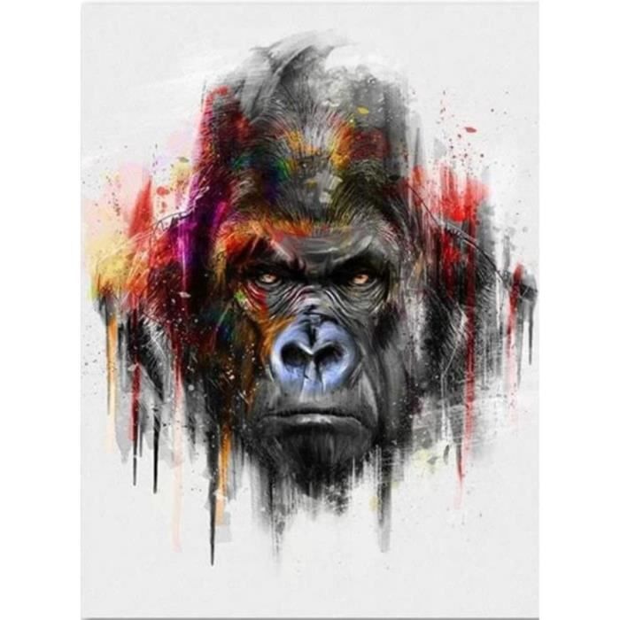 Impressions sur Toile Street Art Pop Mur Peinture sur Toile Graffiti ...