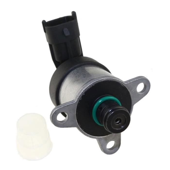 Régulateur de pression carburant - BOSCH - 0928400743 - Compatible Renault 1,9 dCi - Opel 2,5 ...