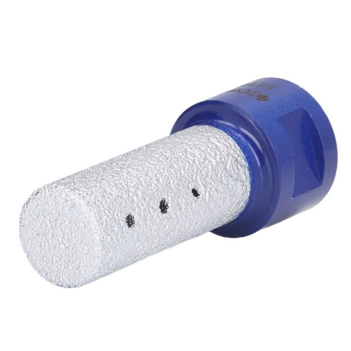 Bit Diamant De Brasage Sous Vide Bit De Doigt Diamant Fraise De Soudage ...