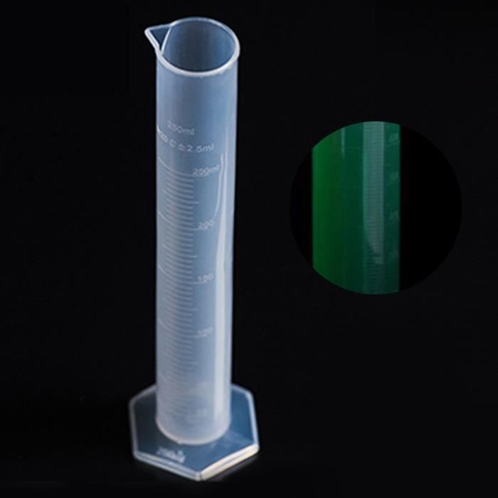 EJ.life cylindre de mesure en plastique Cylindre de mesure droit en ... EJ.life cylindre de mesure en plastique Cylindre de mesure droit en ...