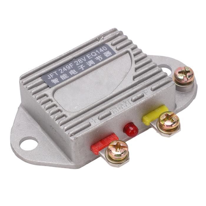 EJ.life régulateur de tension Régulateur de générateur de véhicule ...