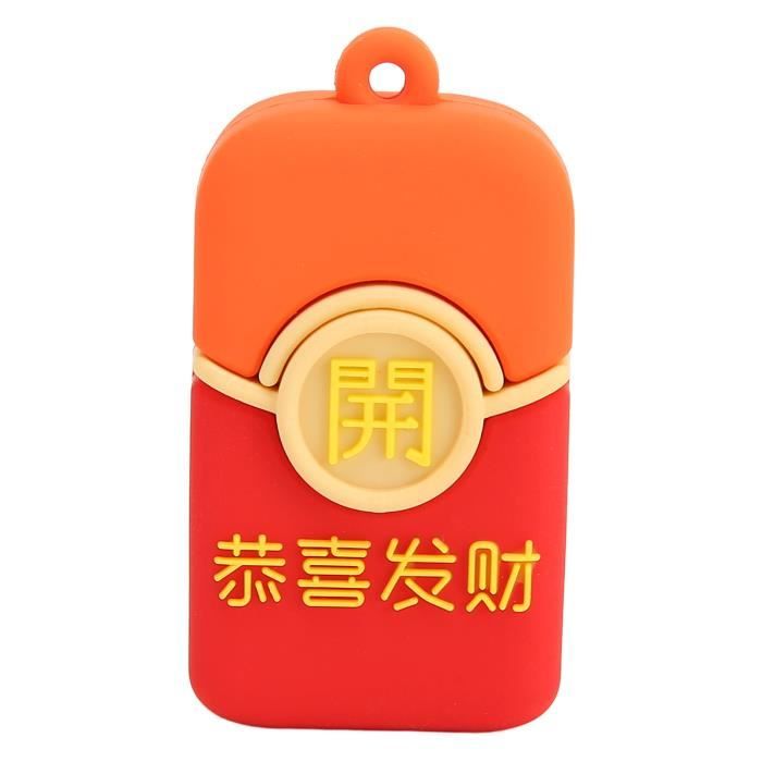 YUI Clé USB de dessin animé Dessin animé USB Flash Drive Apparence d ...