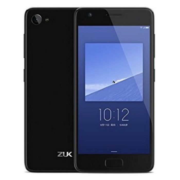 Lenovo Zuk z2 4G 64G Noir - Cdiscount Téléphonie