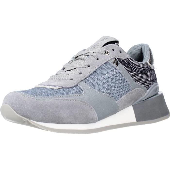 Basket Gioseppo 105950 Gris - Cdiscount Chaussures