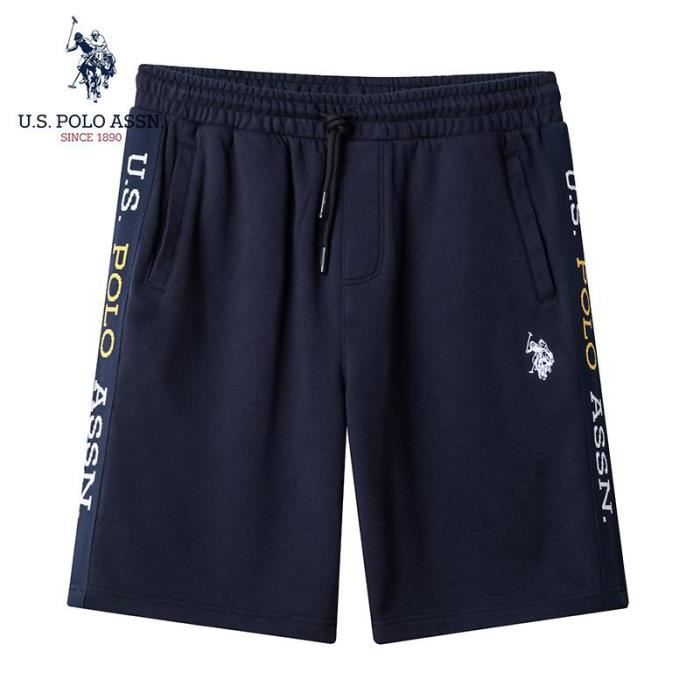 Short,Shorts pour hommes, de sport classique, noir, gris, bleu marine ...