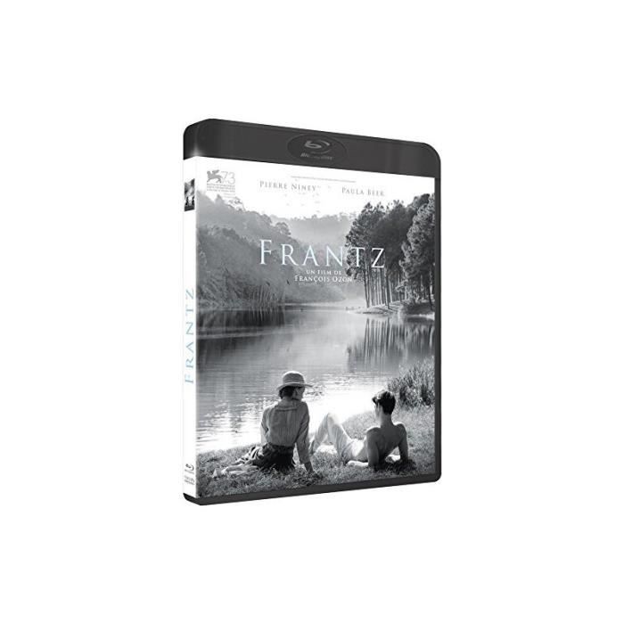 Frantz [Blu-ray] - Cdiscount DVD