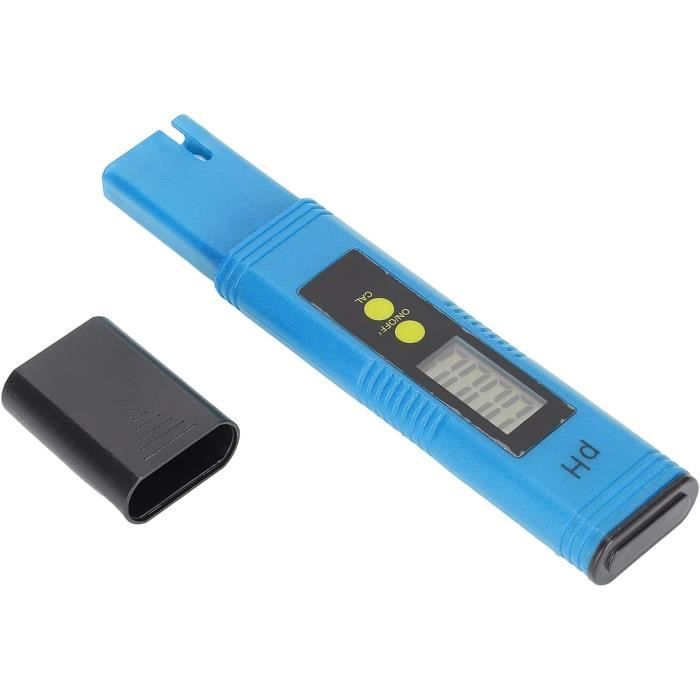 PH-mètre Numérique pour Eau, 0,1 PH Haute Précision Type Stylo Testeur ...