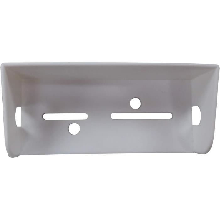 Casquette de protection pour bouton de sonnette SEMAC, PVC139 ...