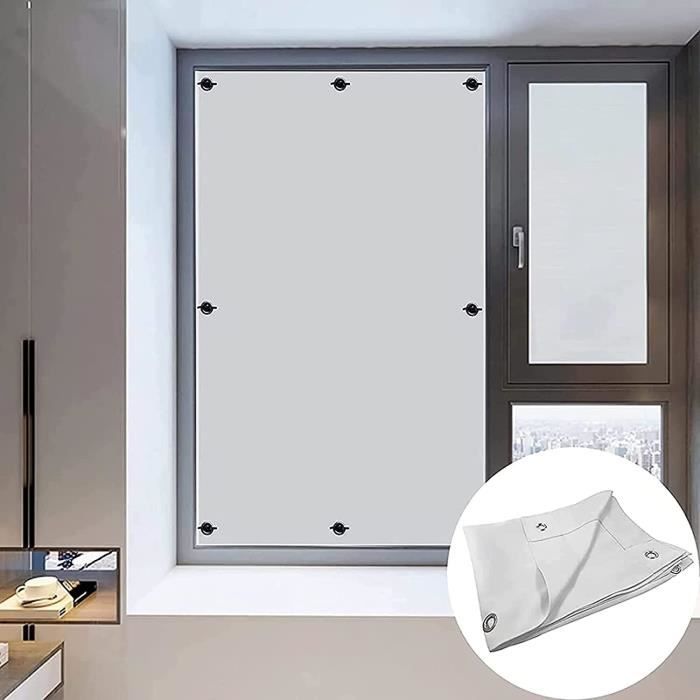 Store pour Fenêtre de Toit Store occultant ,Rideau Pare-Soleil ,Rideaux ...