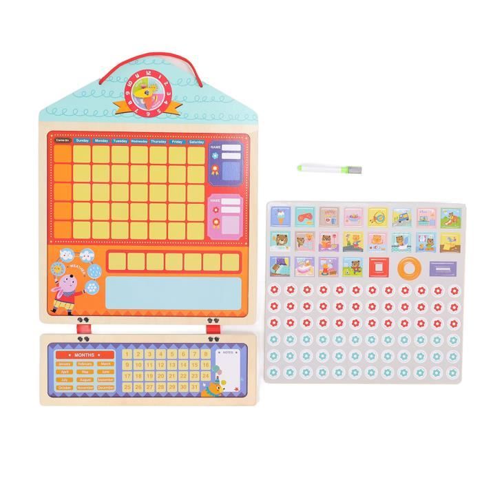 Tbest tableau de récompense pour les enfants Tableau de corvée ...