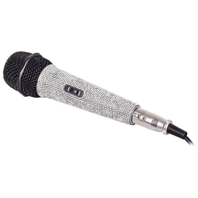 Trevi EM 30 Star Microphone Dynamique unidirectionnel avec câble 5 m ...