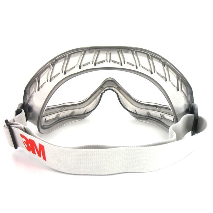Lunettes-masques de sécurité - 3M - 2890 - Antibuée - Antirayures ...