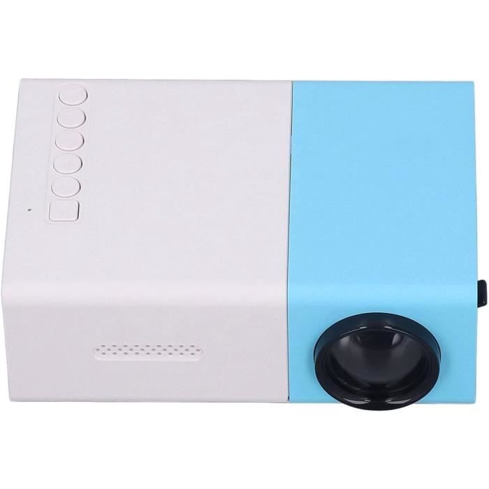 Mini Vidéoprojecteur Yg300, Mini Projecteur Led, Rétroprojecteur ...