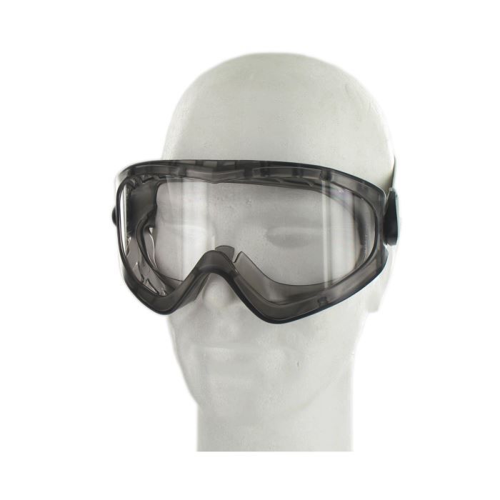 Lunettes-masques de sécurité - 3M - 2890 - Antibuée - Antirayures ...