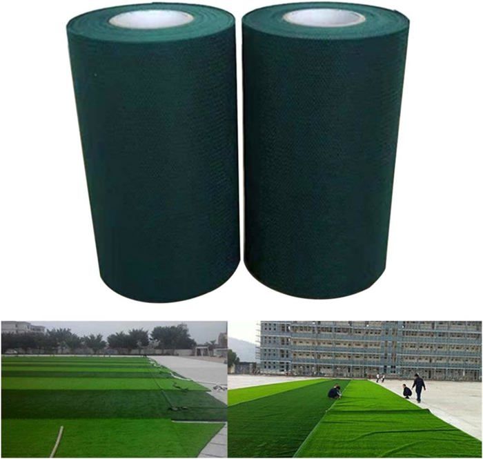 Green Gazon artificiel extérieur jardin vert tapis de pelouse ...