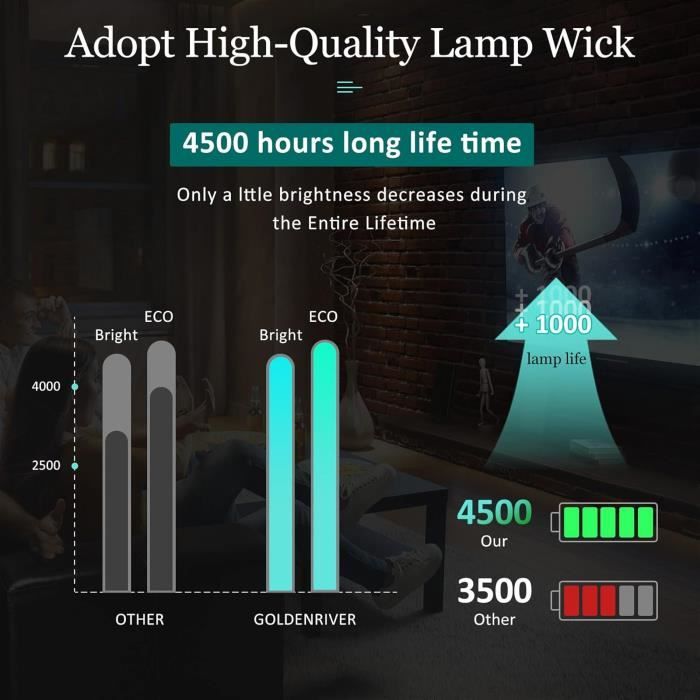 HFY marbull NP38LP Remplacement Lampe du projecteur avec Le logement ...