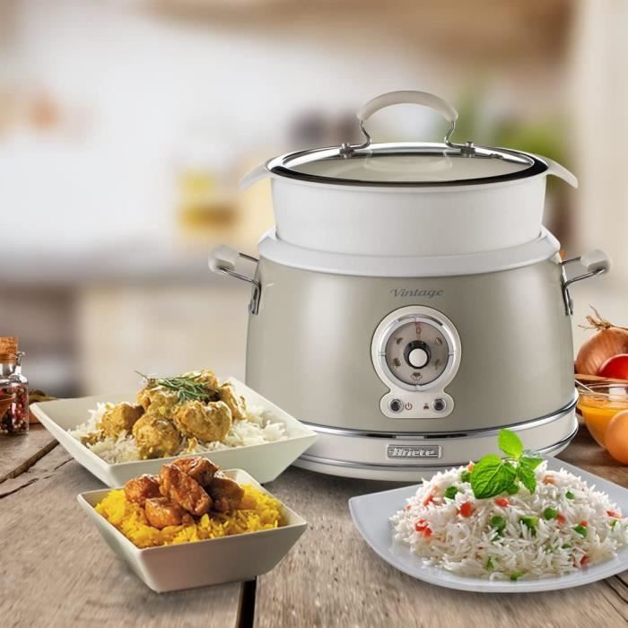 2904, Cuiseur À Riz, Cuiseur À Riz Mijoteuse, Cuisson À La Vapeur ...