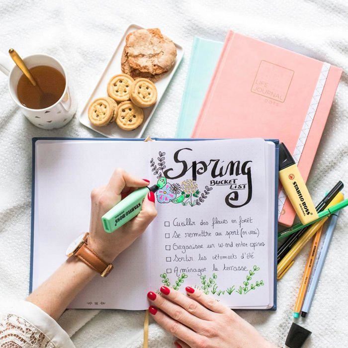 Quo Vadis - Collection Life Journal - CARNET DE NOTES A POINTS (DOTS ...