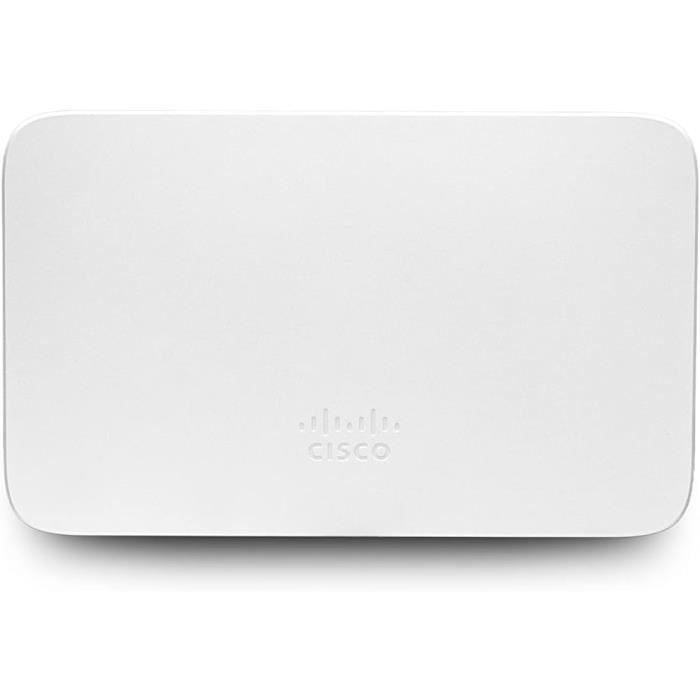 Point d'accès Wi-Fi - CISCO - Meraki Go GR12-HW-EU - Wi-Fi 6 - Gestion ...
