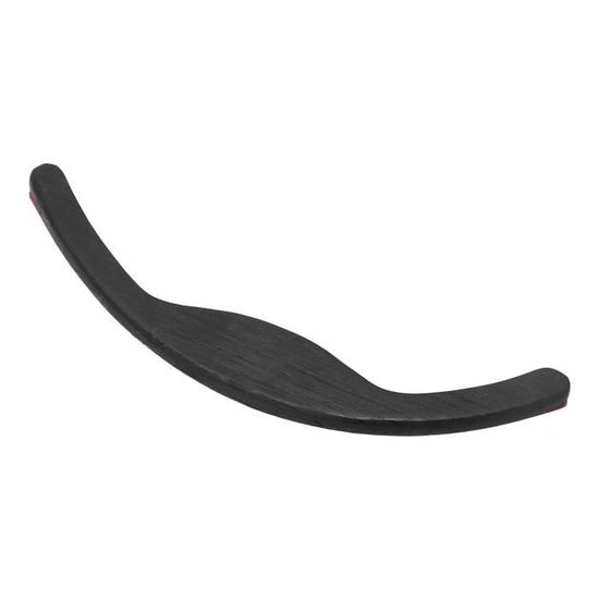 Repose-bras pour guitare Texture délicate Ergonomiquement en bois ...