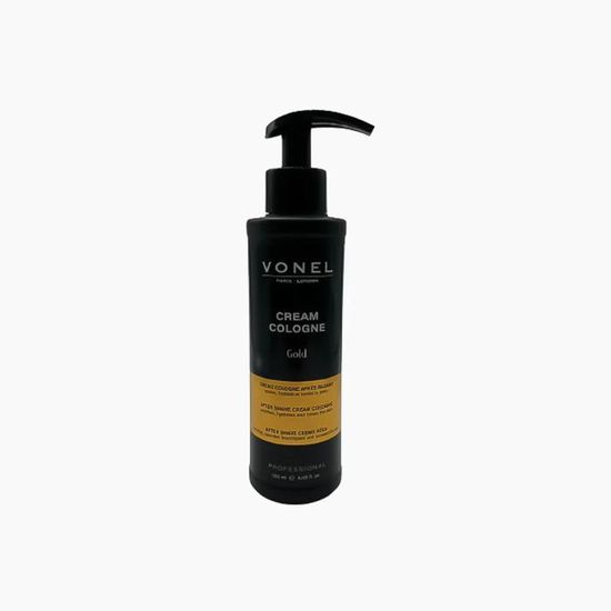 VONEL crème cologne gold parfumée après rasage 250 ML - Cdiscount Au ...