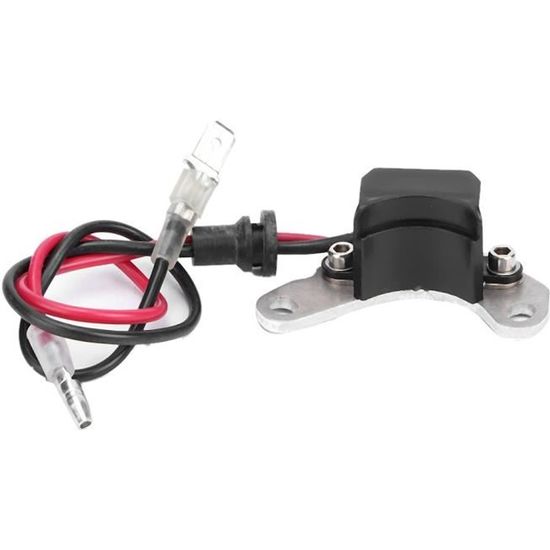 Kit d'allumage électronique, module d'allumage électronique de voiture adapté pour 25D + DM2 ...