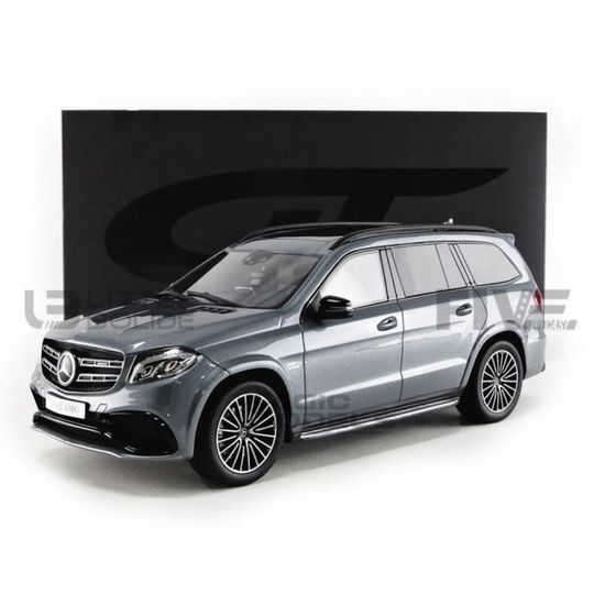 Voiture Miniature de Collection - GT SPIRIT 1/18 - MERCEDES-BENZ GLS 63 ...