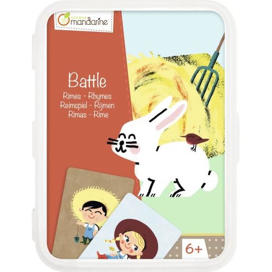 Jeux de Cartes Bataille - Cdiscount Jeux - Jouets