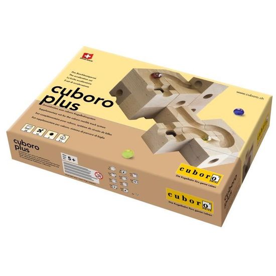 Cuboro - Plus - Cdiscount Jeux - Jouets