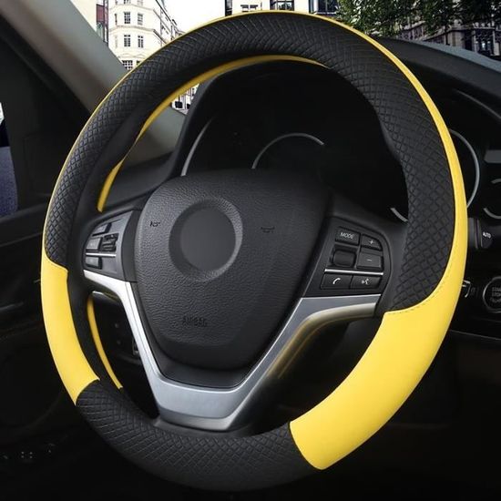 Couvre Volant Housse De Volant De Voiture En Cuir Pour Vw T4 T5 T6 Pour ...