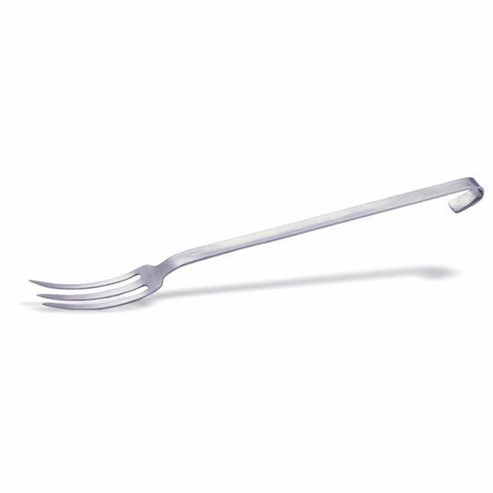 Fourchette de Cuisine en Inox 3 Dents L 47 cm - Pujadas - Cdiscount Maison