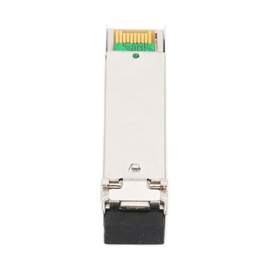 TMISHION module SFP Module optique LC Interface 1.25G Émetteur-récepteur SFP de transfert ...